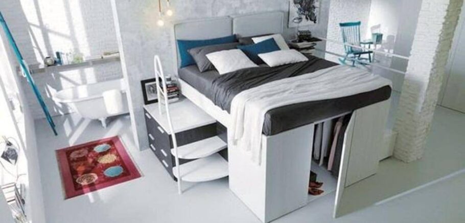 10 Cabinet Designs That Transform Bedrooms from Cramped to Cozy